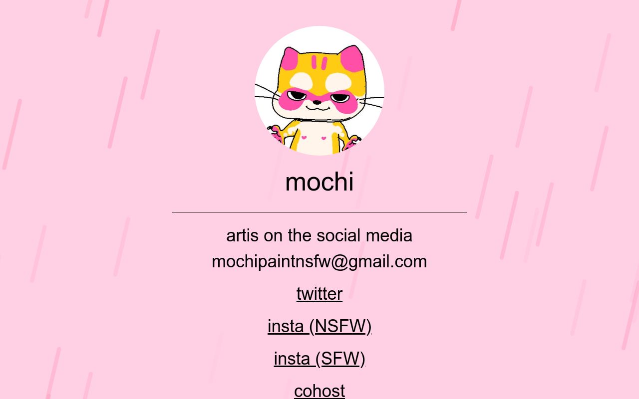 mochi fun time